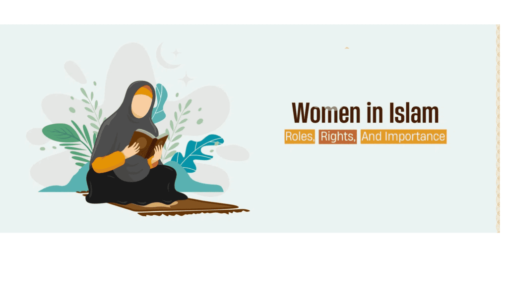 Quranic Verses on Women's Rights: Equality and Empowerment - Ahmad ...