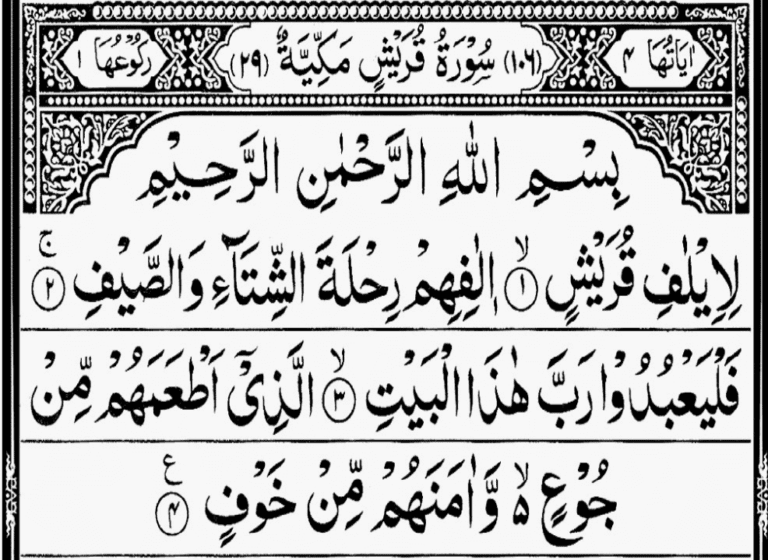 Short Surahs for Memorization: A Guide for Easy Quran Learning – Ahmad ...