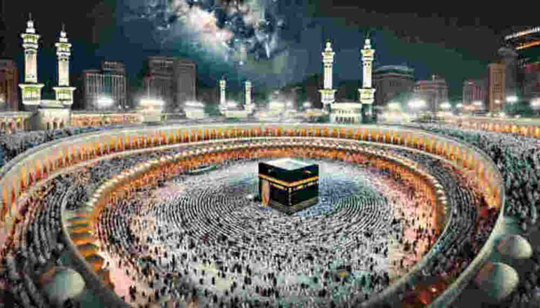 Holy Places in Islam: A Sacred Journey Through History and Faith ...