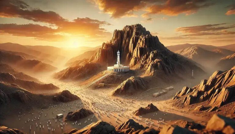 Holy Places in Islam: A Sacred Journey Through History and Faith ...