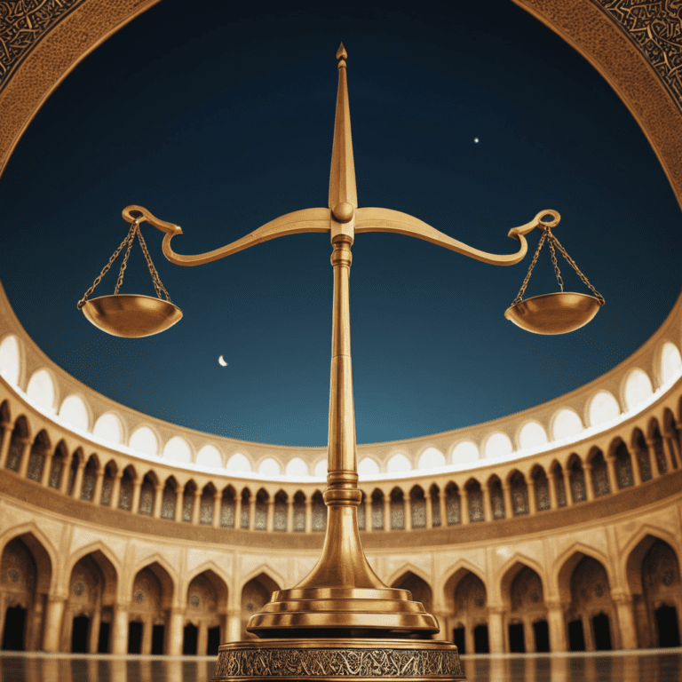 Quranic Verses About Justice: Fairness and Equity in Islam – Ahmad ...