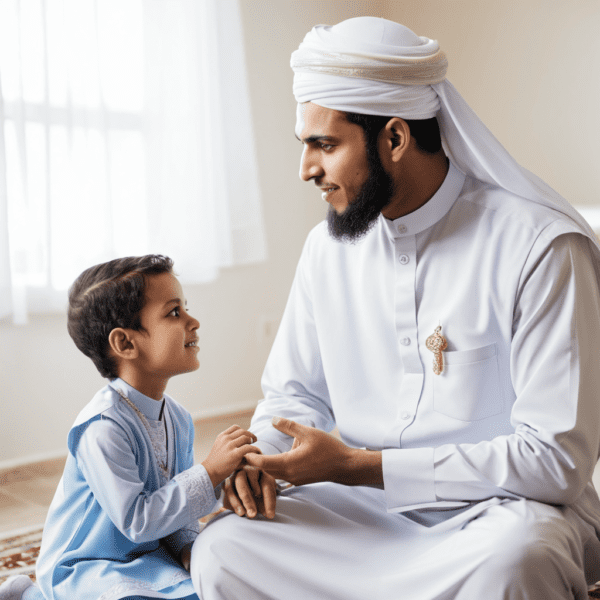 Quranic Verses on Parents - Ahmad Quran Academy