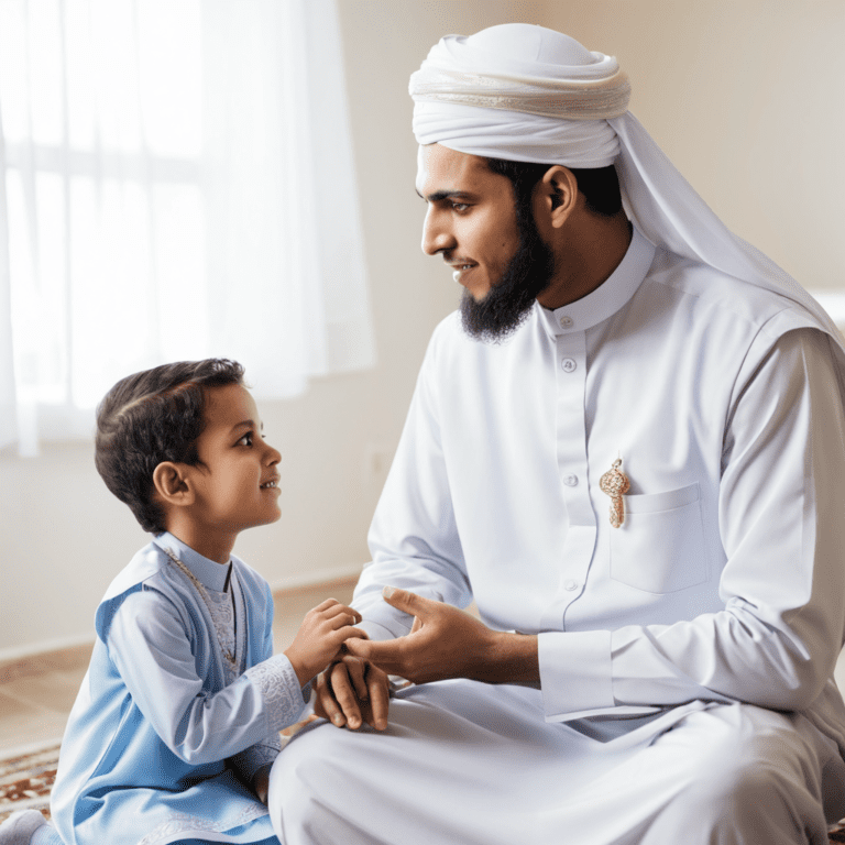 Quranic Verses on Parents - Ahmad Quran Academy