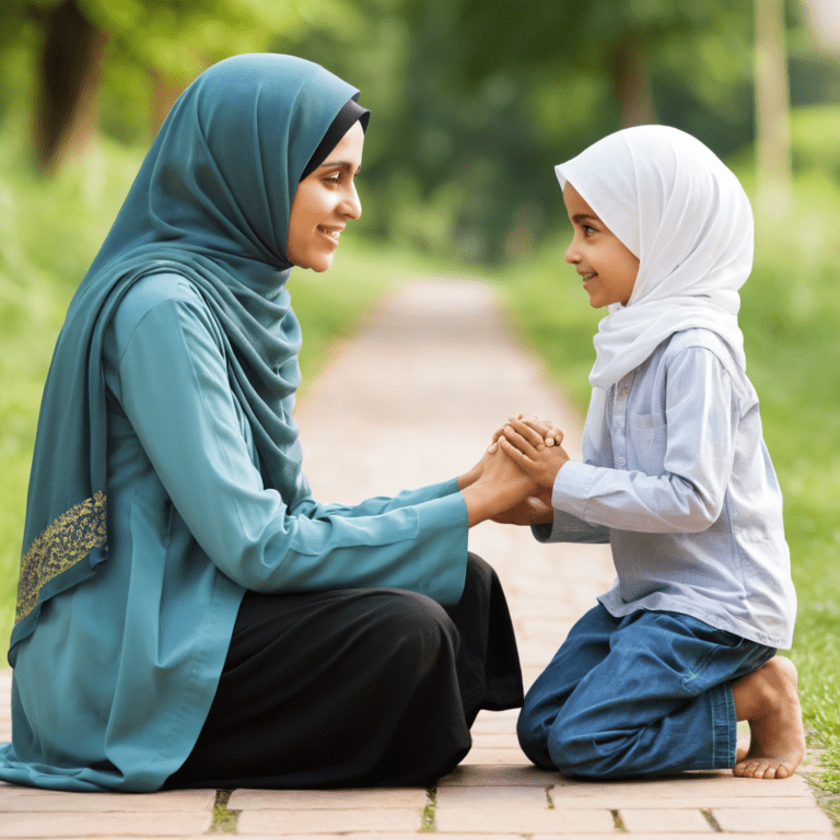 Quranic Verses on Parents - Ahmad Quran Academy