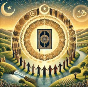 Quranic Verses on Peace: Harmony and Coexistence in Islam – Ahmad Quran ...