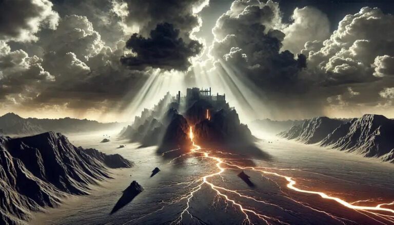 Prophet Lut: His Story, Lessons, and Divine Punishment - Ahmad Quran ...